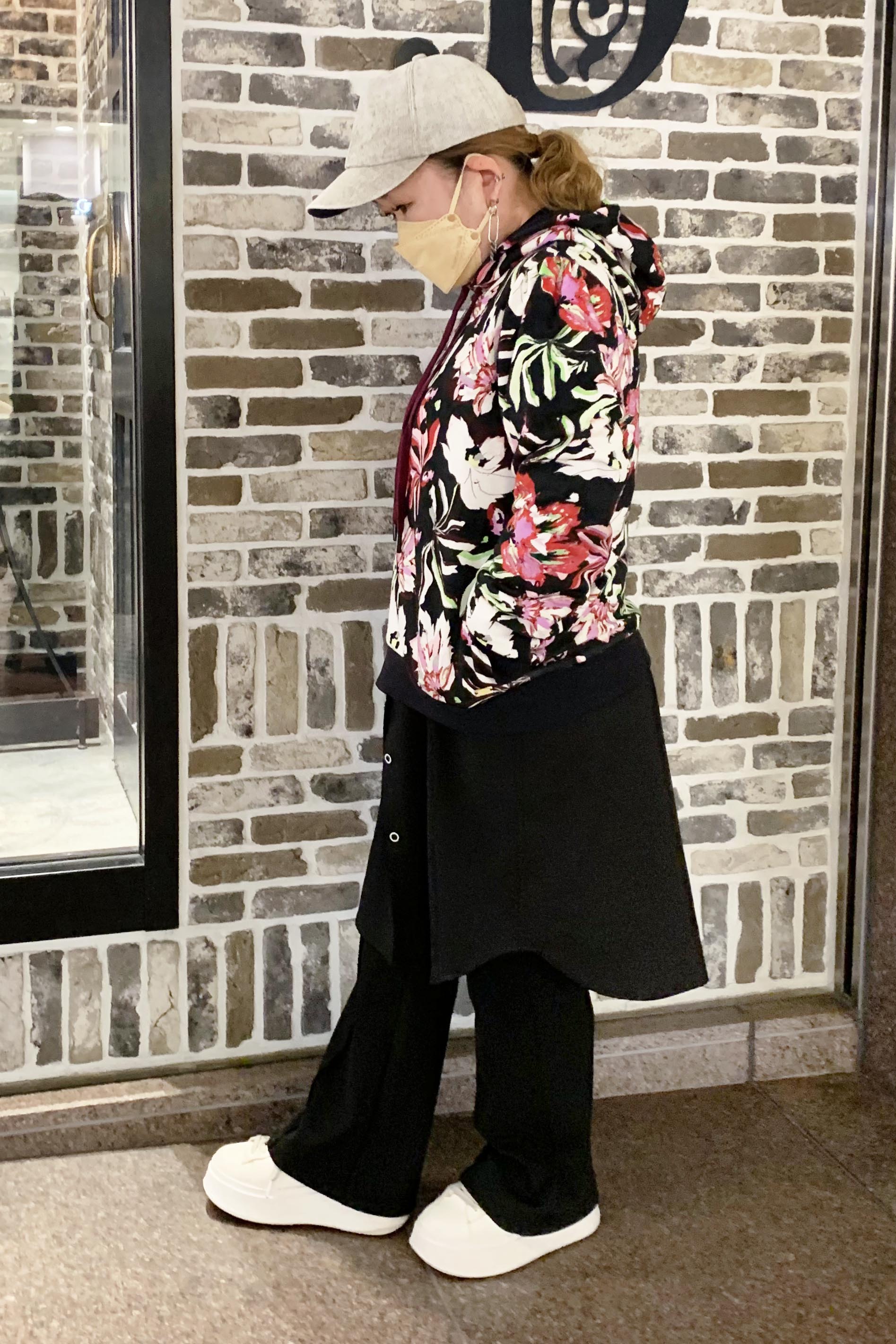 【スタッフスナップ】DIVINA店staff Tのコーディネートをチェック