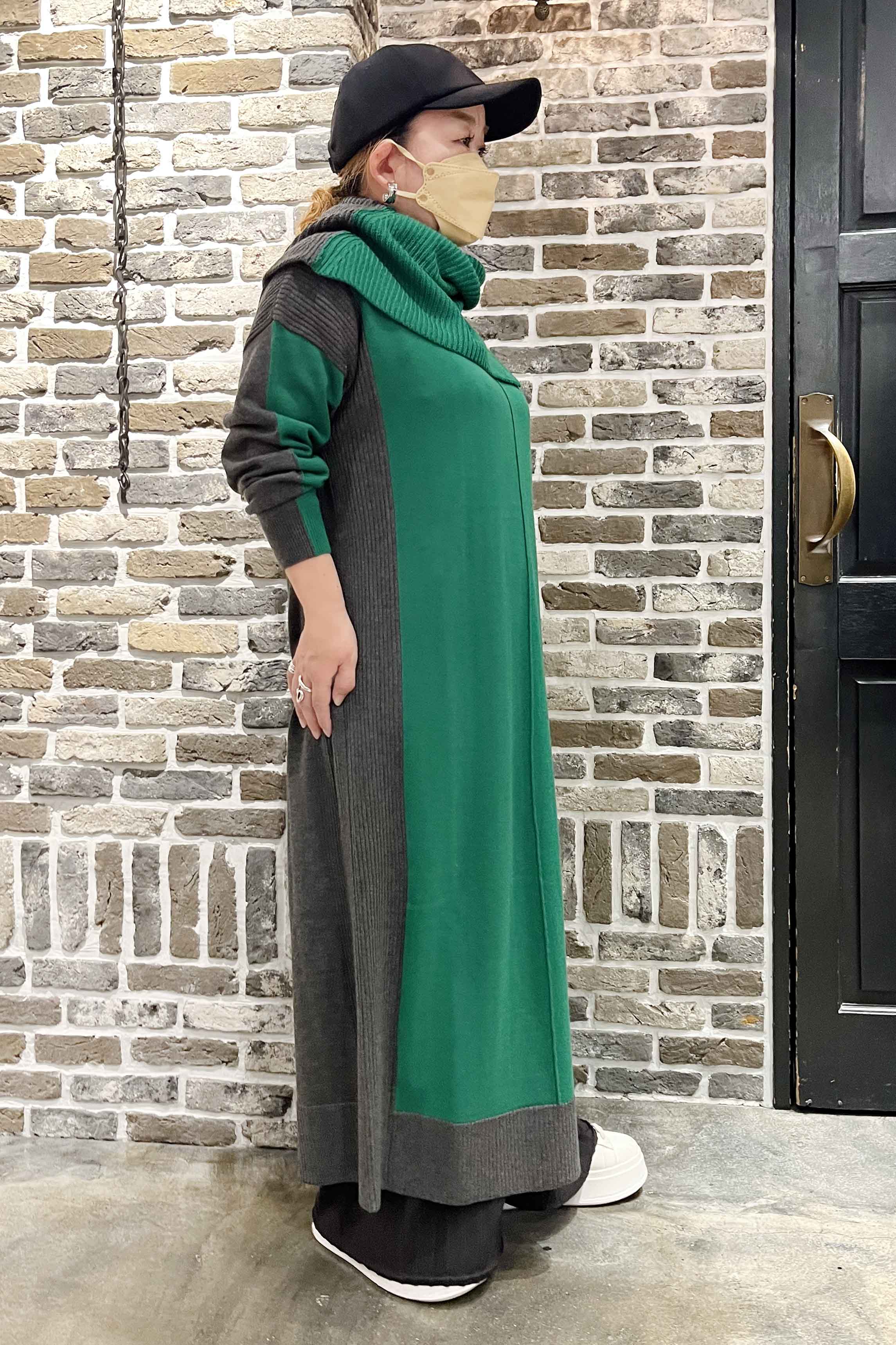 【スタッフスナップ】DIVINA店staff Tのコーディネートをチェック