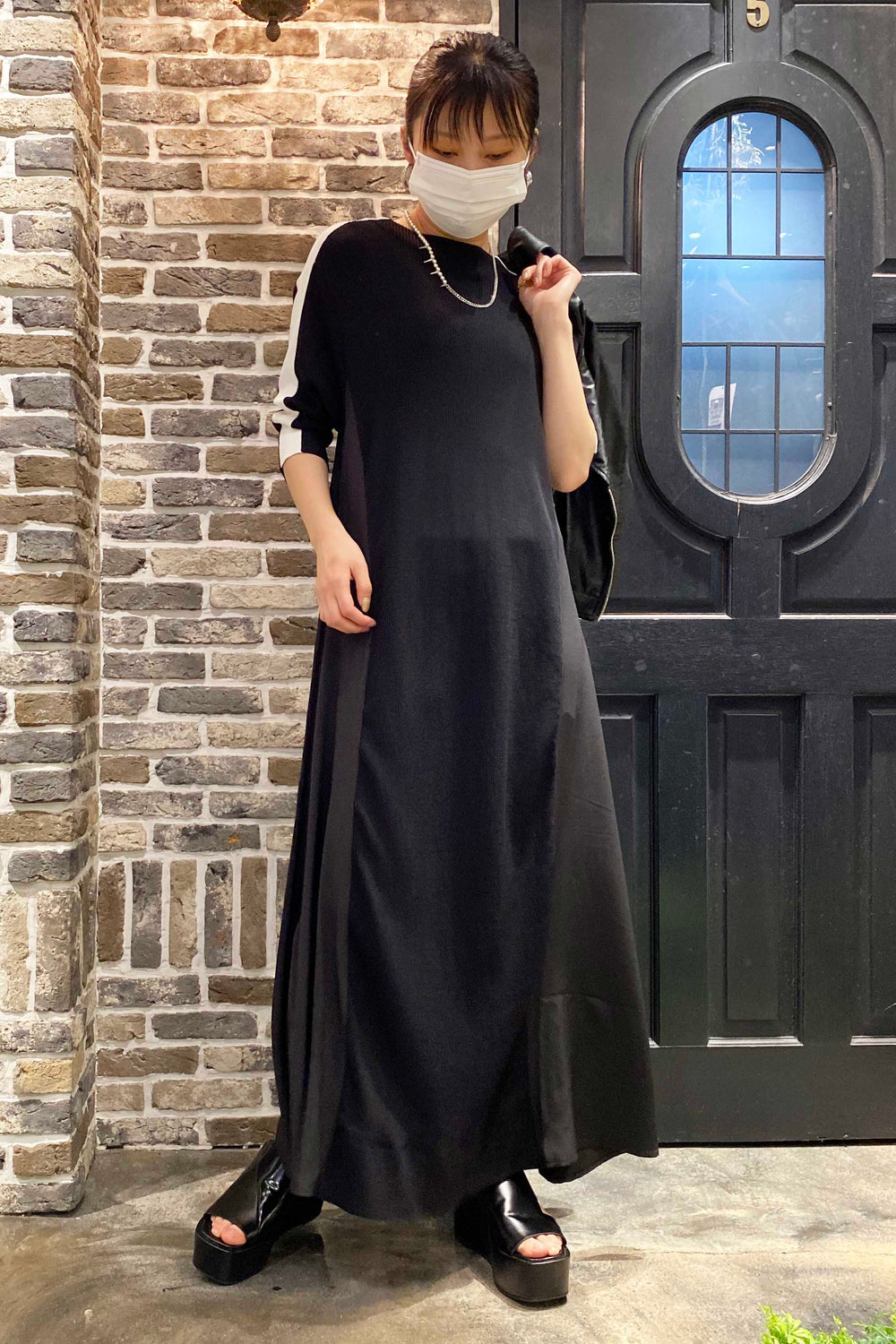 【スタッフスナップ】DIVINA店staff Hのコーディネートをチェック