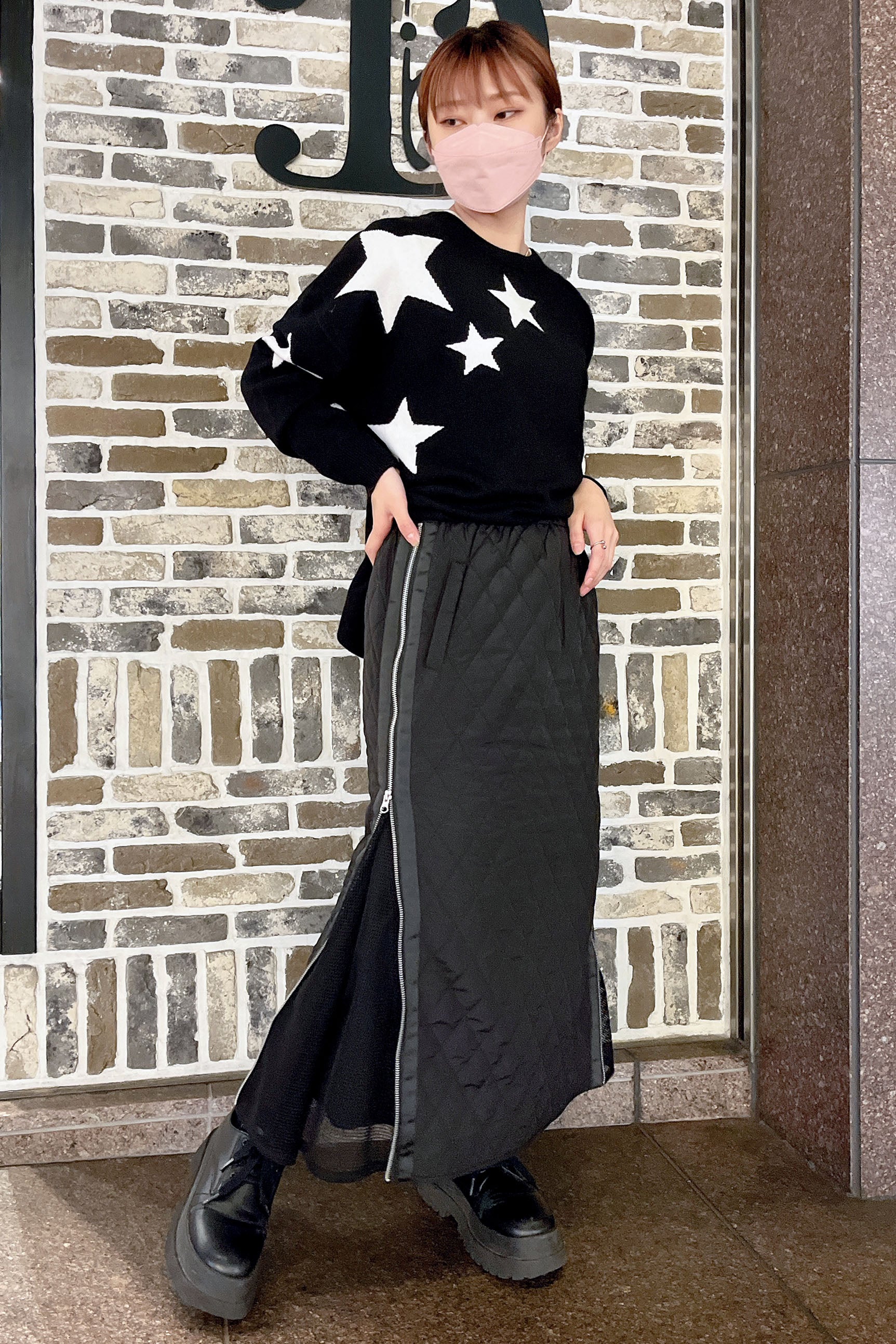 【スタッフスナップ】DIVINA店staff Hのコーディネートをチェック