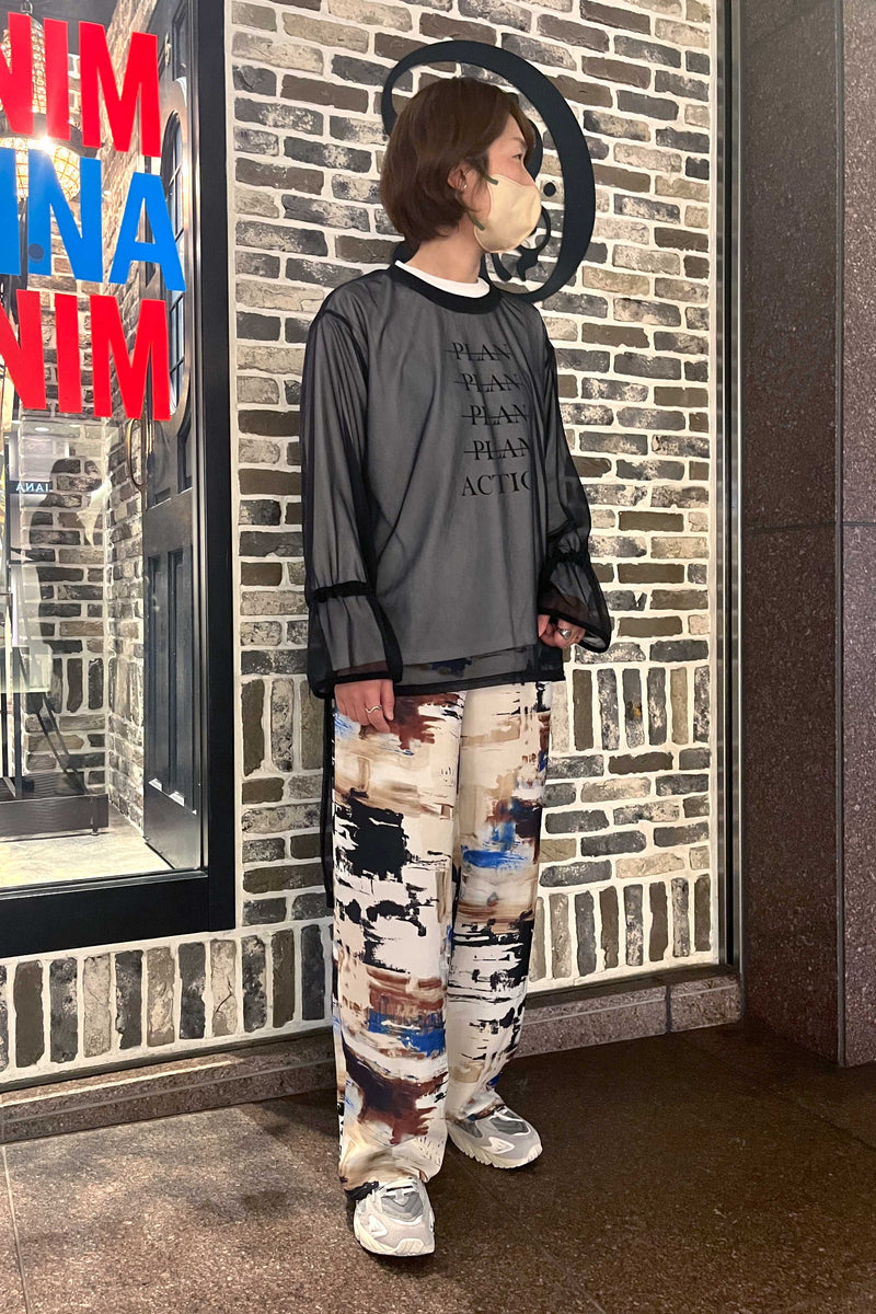 【スタッフスナップ】DIVINA店staff Yのコーディネートをチェック