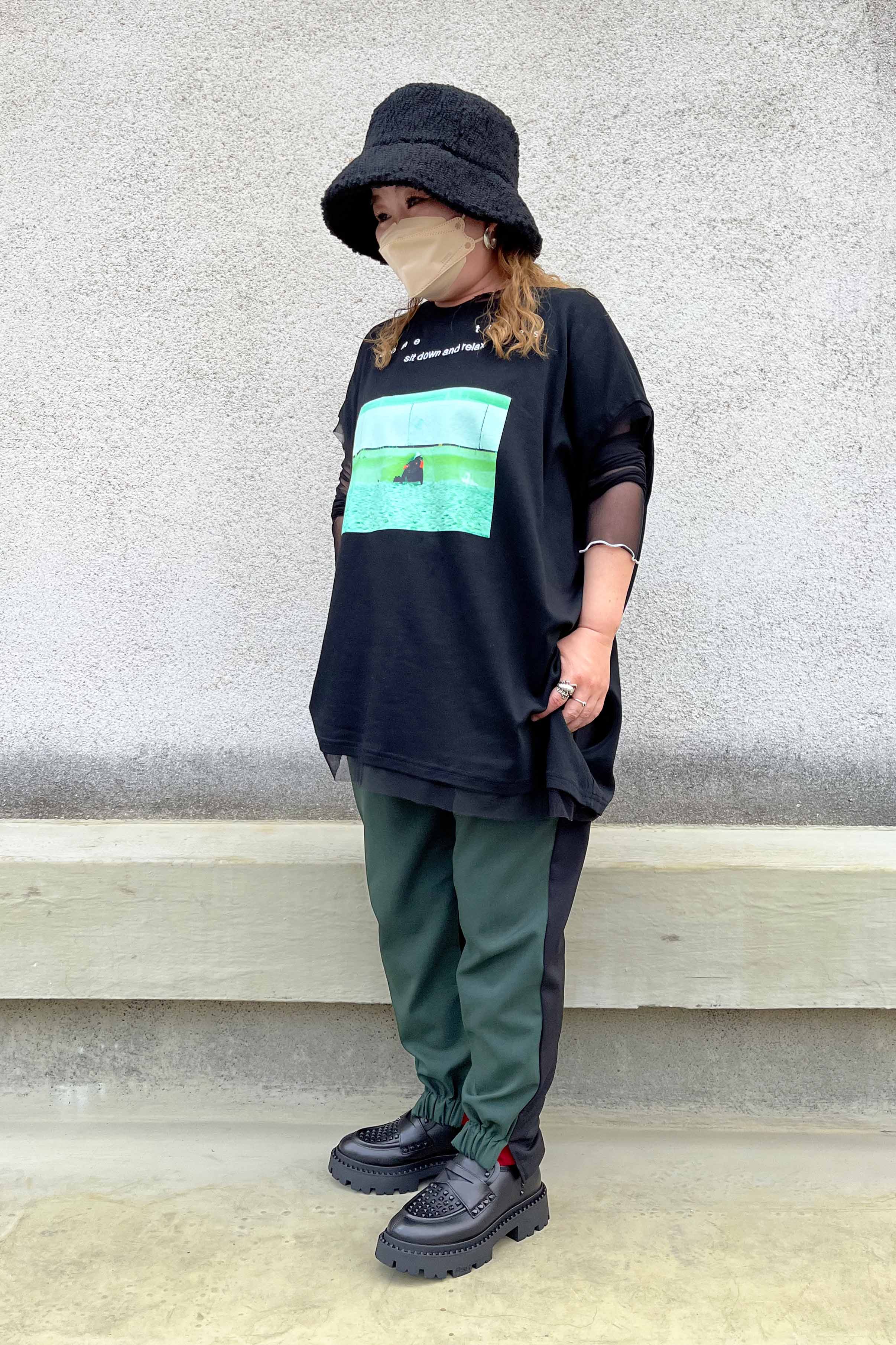 【スタッフスナップ】DIVINA店staff Tのコーディネートをチェック