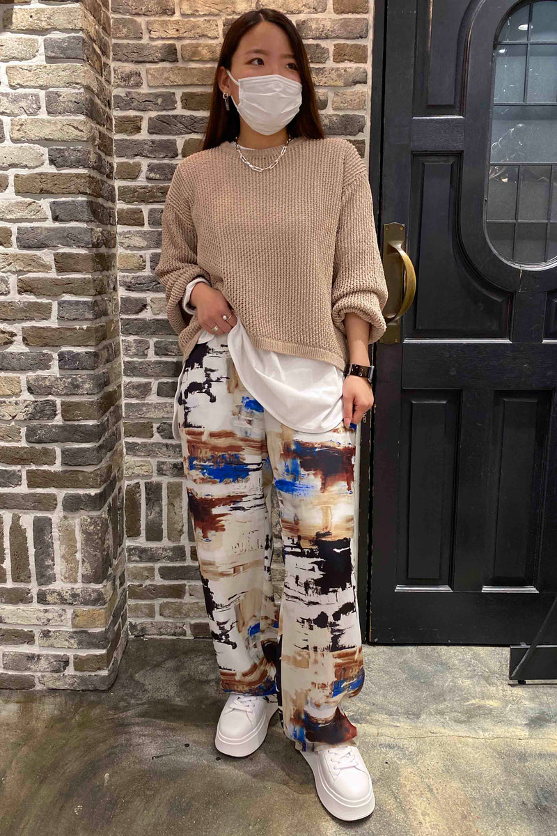 【スタッフスナップ】DIVINA店staff Sのコーディネートをチェック