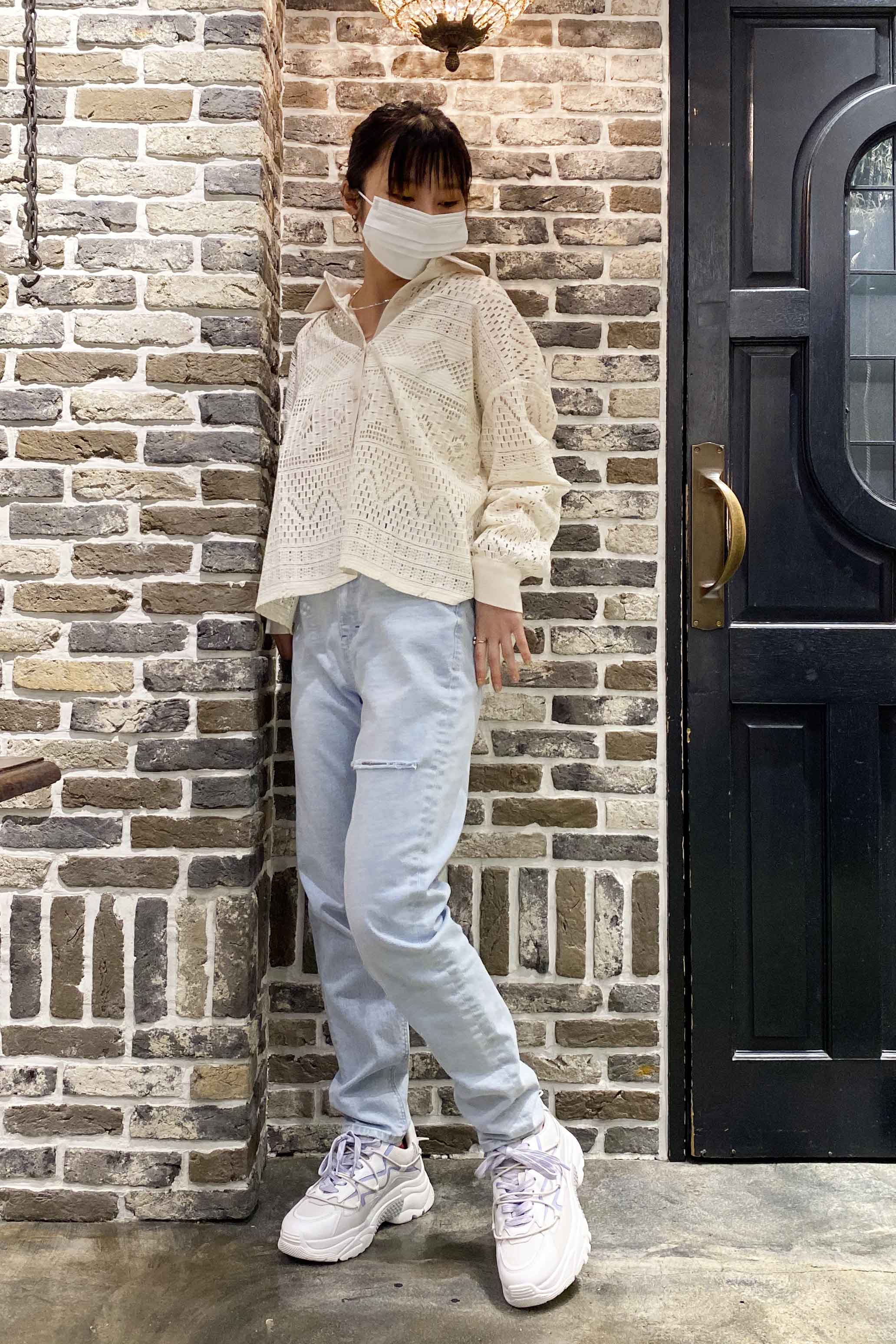 【スタッフスナップ】DIVINA店staff Hのコーディネートをチェック