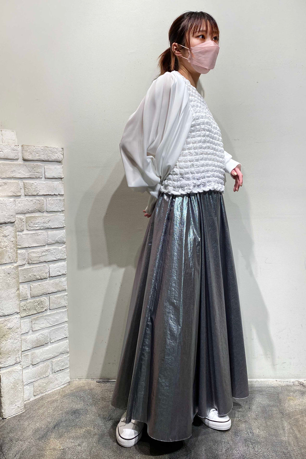 【スタッフスナップ】DIVINA店staff Hのコーディネートをチェック