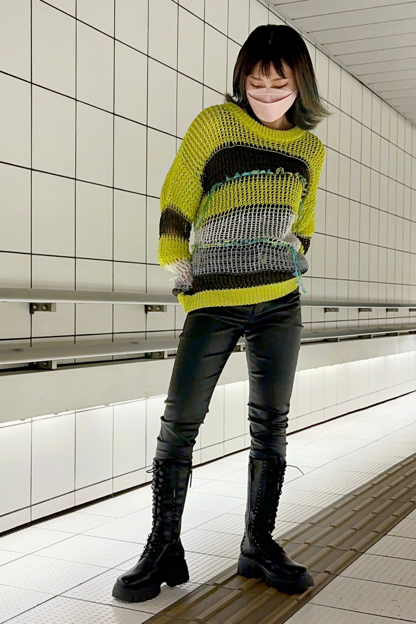 【スタッフスナップ】DIVINA店staff Hのコーディネートをチェック