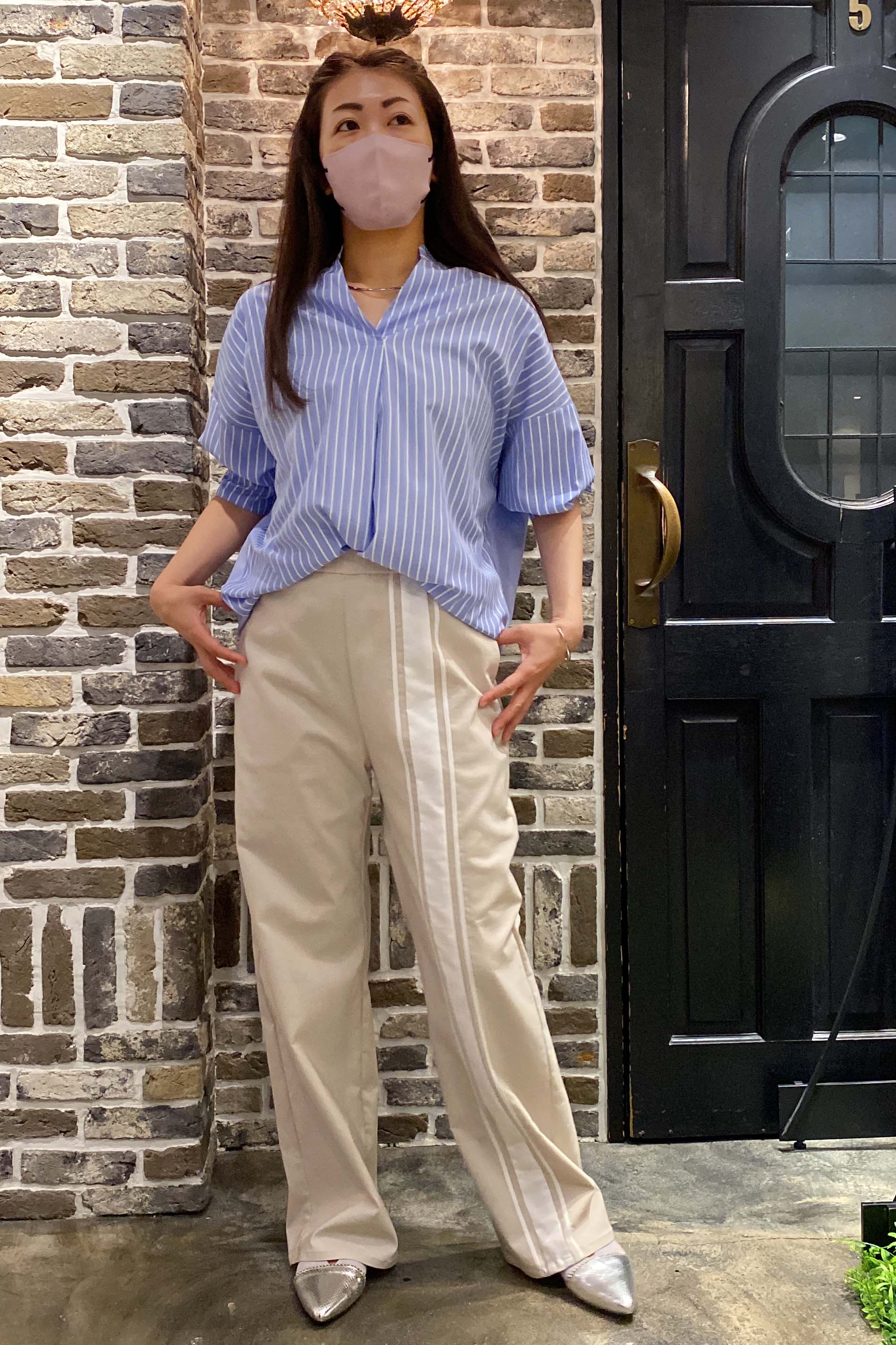 【スタッフスナップ】DIVINA店staff Sのコーディネートをチェック