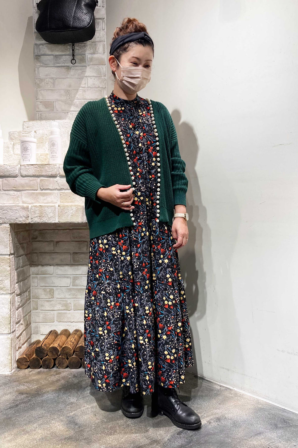 【スタッフスナップ】DIVINA店staff Yのコーディネートをチェック